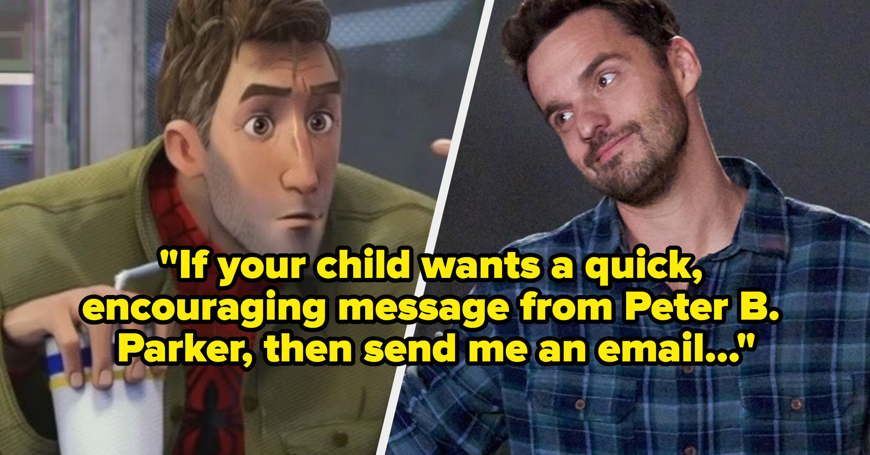 "Spider-Man: Into The Spider-Verse" — Jake Johnson Is Recording ...