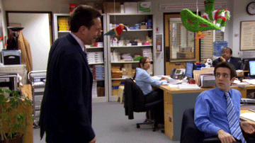 18 Hilariously Embarrassing Andy Moments From "The Office"