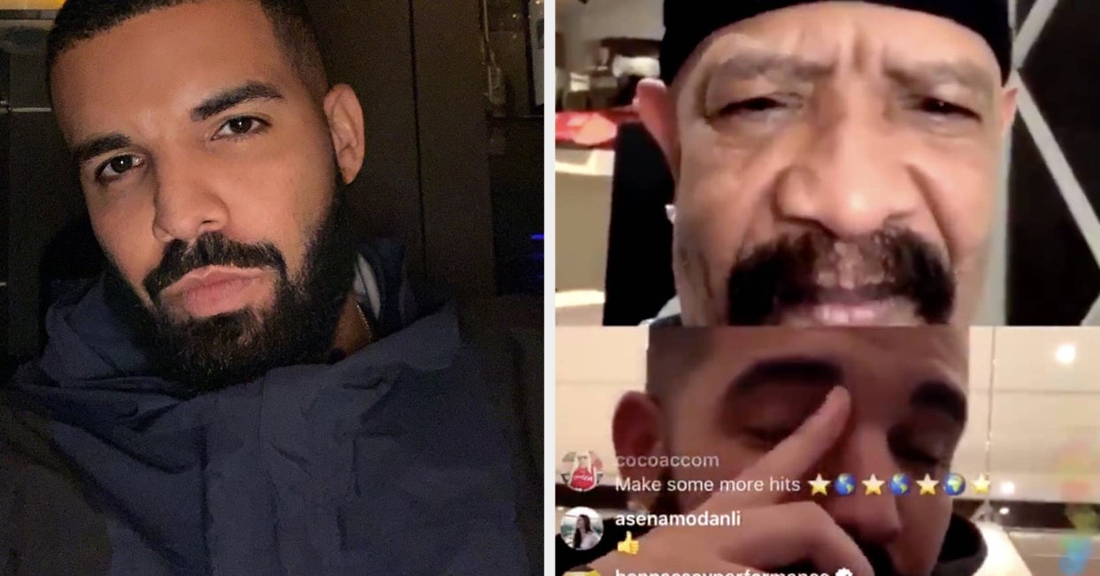 Drake Got Tested For The Coronavirus And Said It Was An "Uncomfortable ...