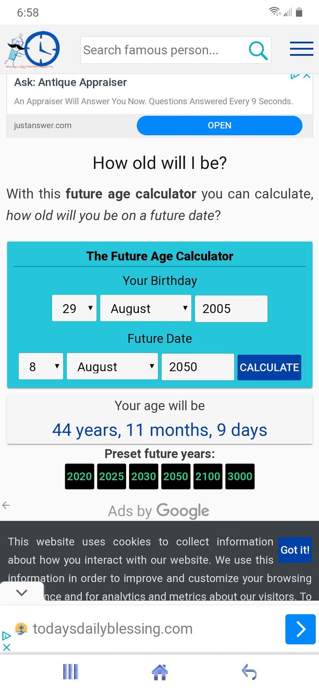 McCall Pack Member 4 life on BuzzFeed