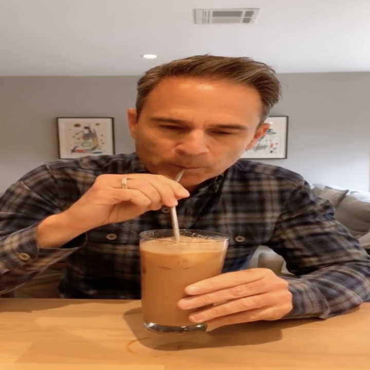 Brad Goreski Is Trying To Make His Husband Gary Janetti's Starbucks ...