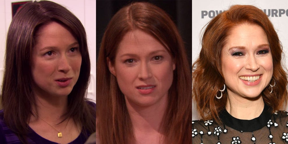 "The Office" Is Officially 15 Years Old — Here Are 19 Side-By-Sides Of ...