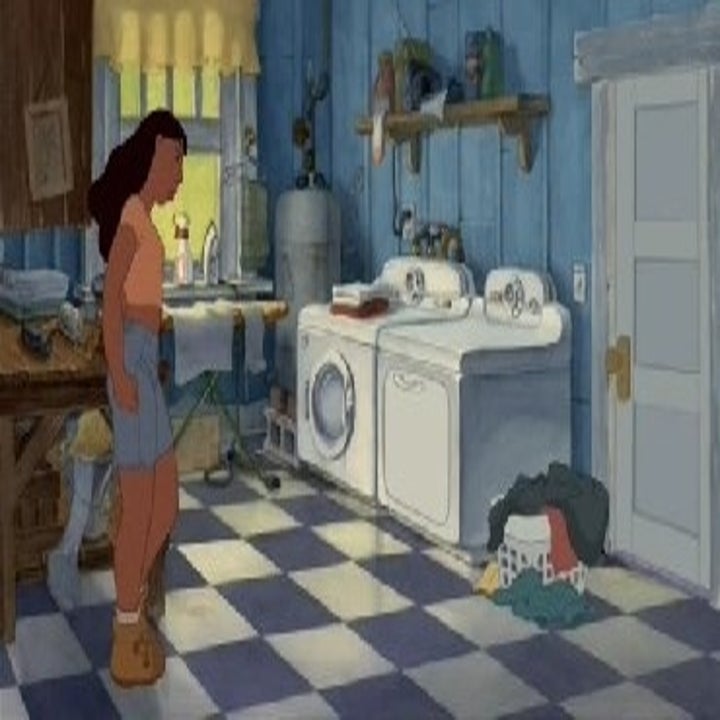 People On Tiktok Are Pointing Out That This Lilo And Stitch Scene