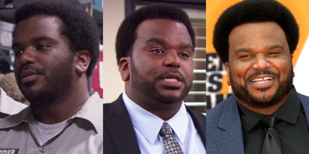 "The Office" Is Officially 15 Years Old — Here Are 19 Side-By-Sides Of ...