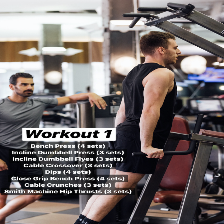 Fitness Challenge: I Trained Like A Professional Athlete For 50 Days