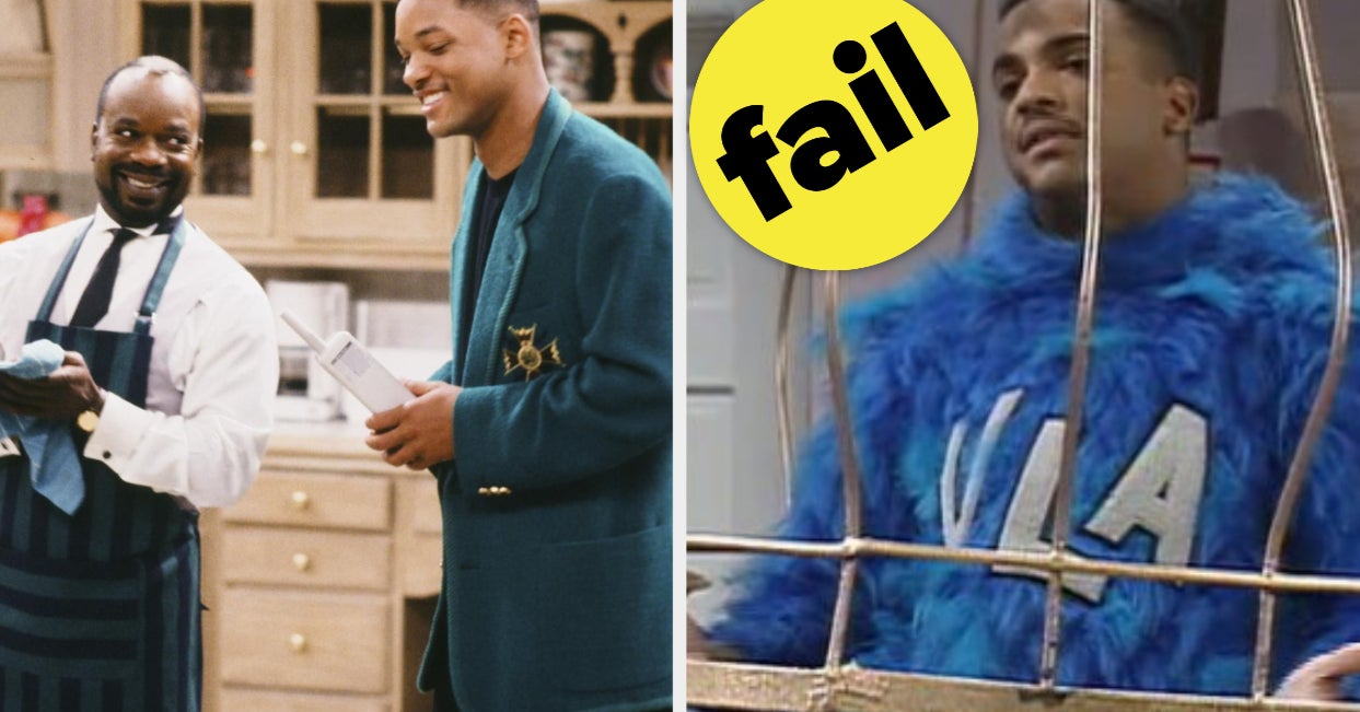 Quiz: Only A Few "Fresh Prince" Fans Will Be Able To Ace This Trivia Quiz