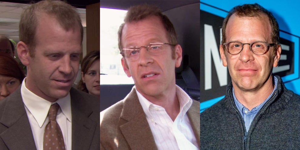 "The Office" Is Officially 15 Years Old — Here Are 19 Side-By-Sides Of ...
