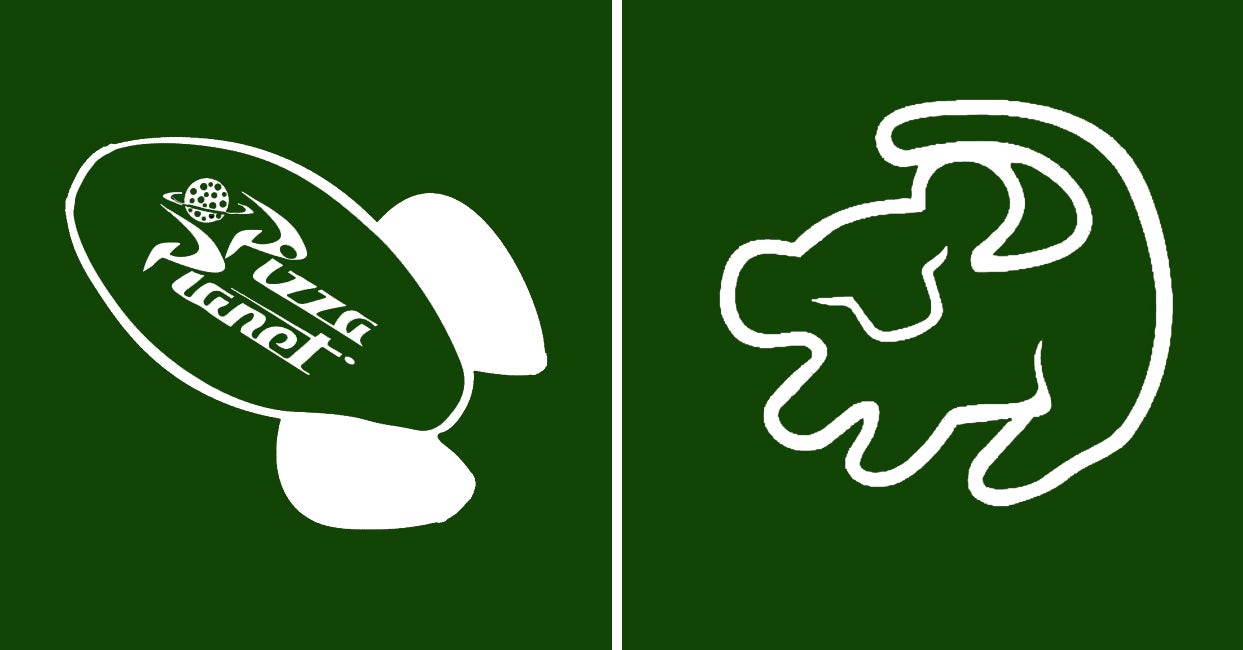 Most People Can't Identify 10/12 Of These Disney Symbols — Can You?