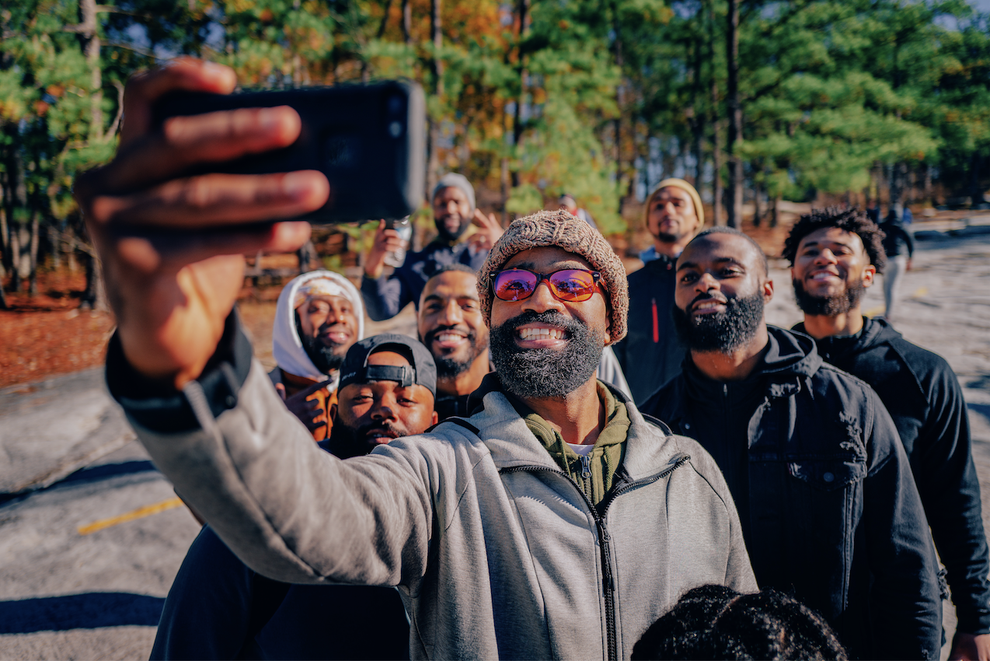 Here's How This Facebook Group Is Challenging Stigmas Around Men And ...
