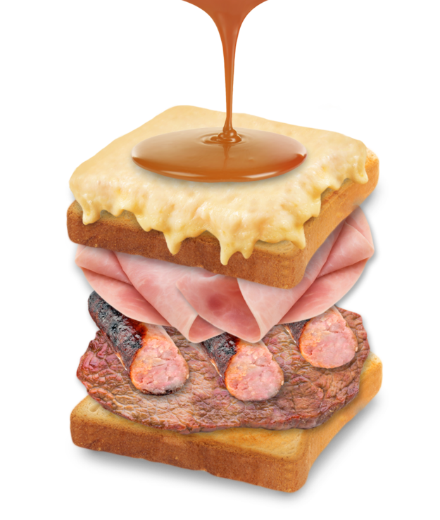 How Many Types Of Sandwiches Can You Identify?