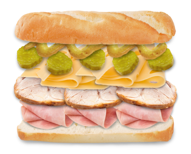 How Many Types Of Sandwiches Can You Identify?
