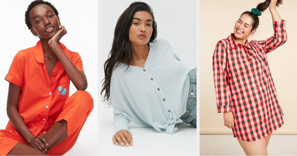 26 Pajamas Cute Enough To Wear During A Conference Call