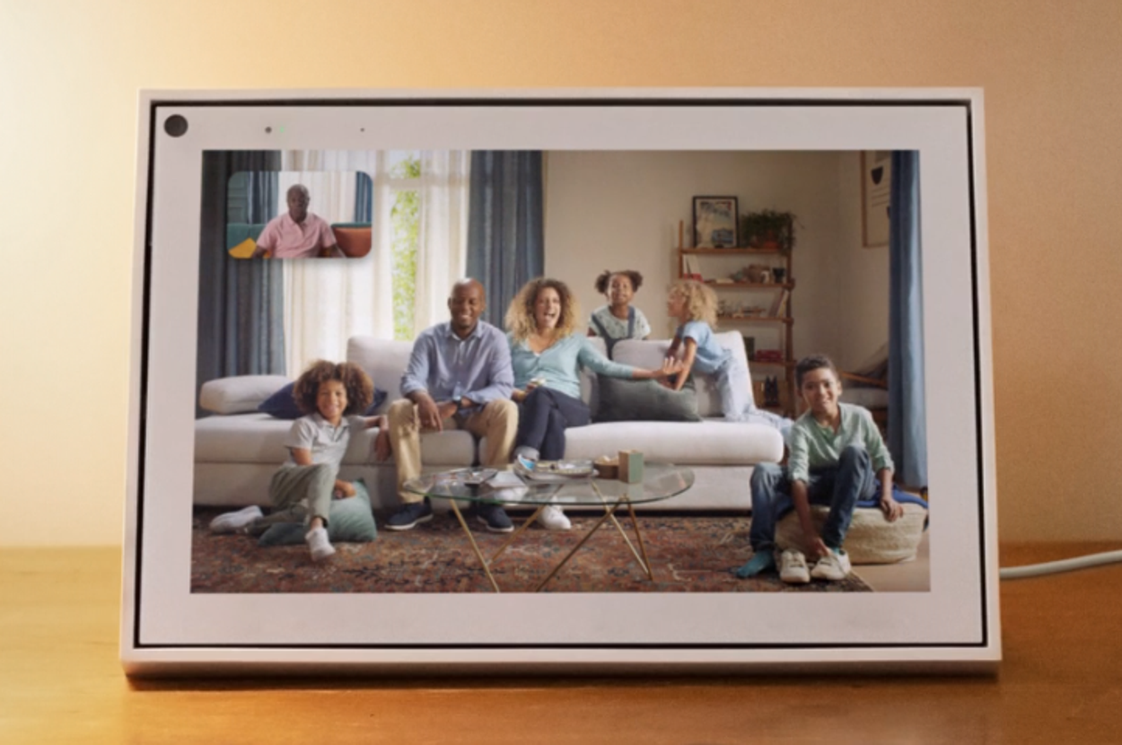 Now Is The Time To Buy A Facebook Portal, Unfortunately