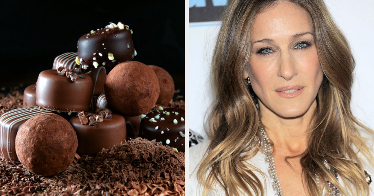 Quiz: We Know Your Eye Color Based On Your Chocolate Preferences