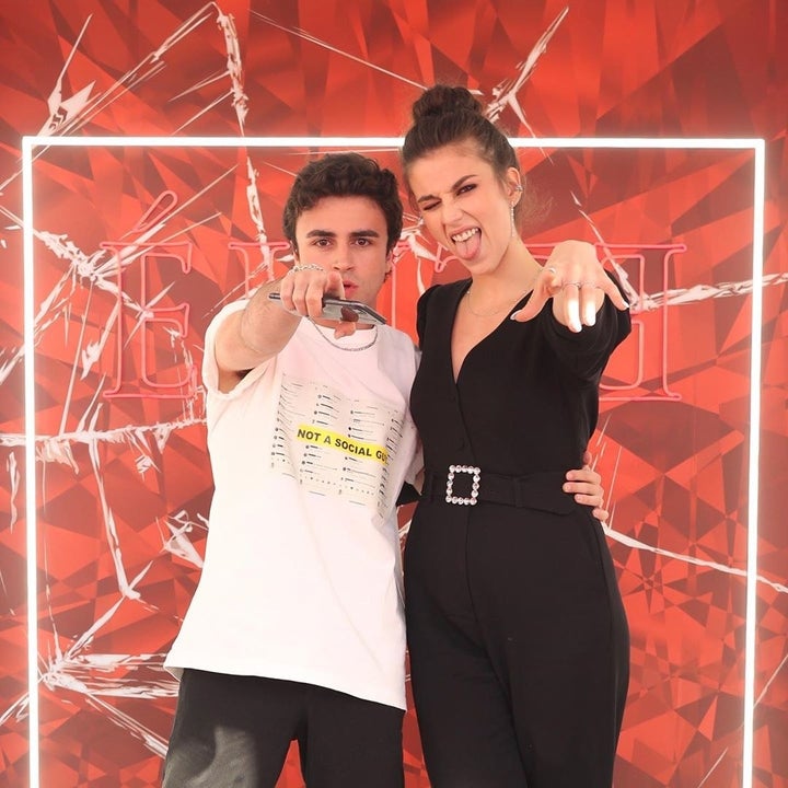 Photos That Prove The "Elite" Cast Are Friendship Goals