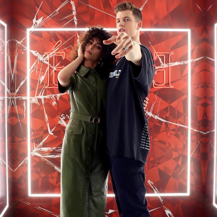 Photos That Prove The "Elite" Cast Are Friendship Goals