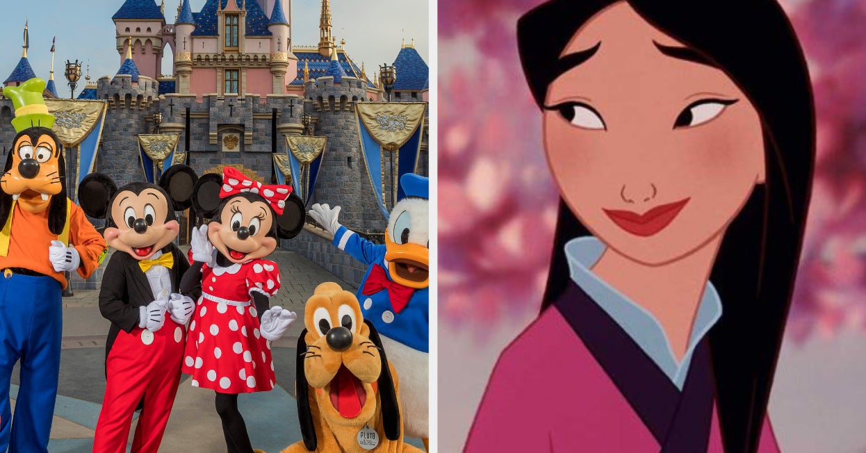 Plan A Virtual Day At Disneyland And We'll Tell You Which Classic ...