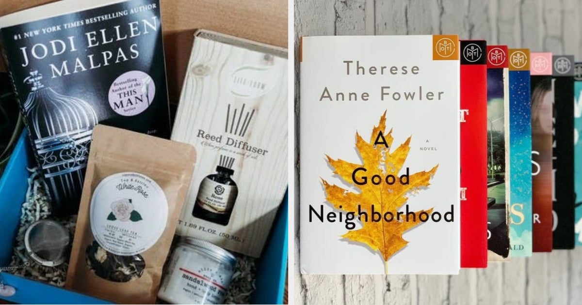 Just 17 Book-Themed Subscription Boxes For When You've Already Read ...