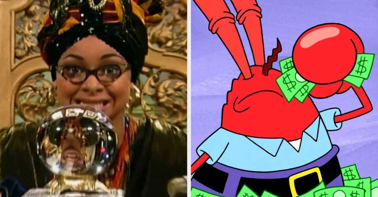 Quiz: Make Some Choices And We'll Reveal What Your Life Will Be Like In ...