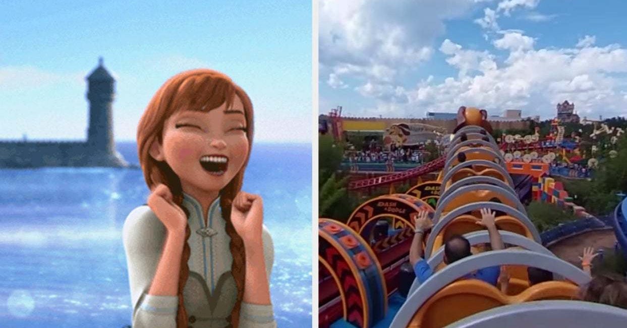 Virtual Disney Rides To Experience During Quarantine