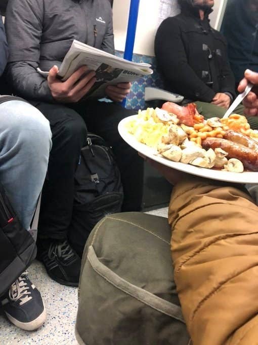 21 Photos That Prove Britain Has Gone Too Far