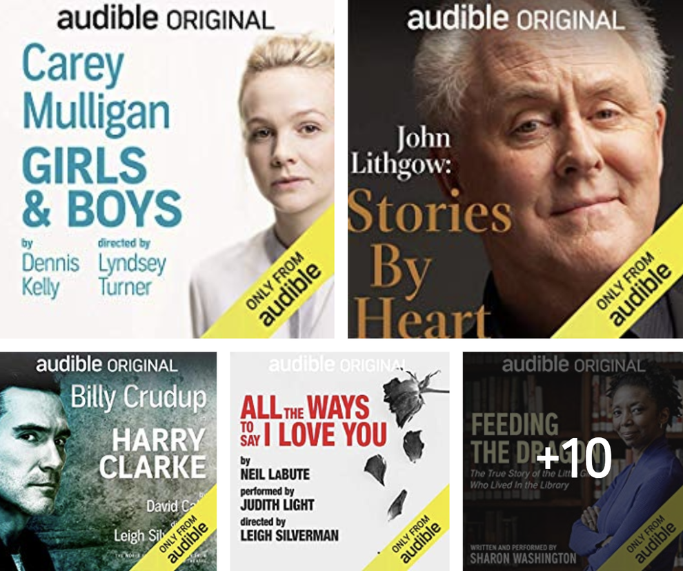 Now's A Better Time Than Ever To Finally Sign Up For Audible