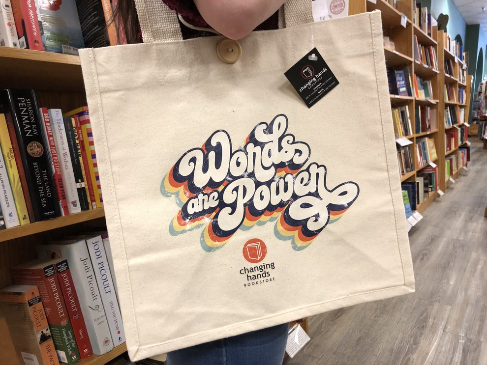 18 Very Cute Tote Bags You Can Still Buy From Indie Bookstores