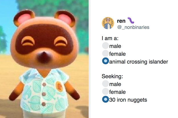 26 Funny "Animal Crossing: New Horizons" Tweets