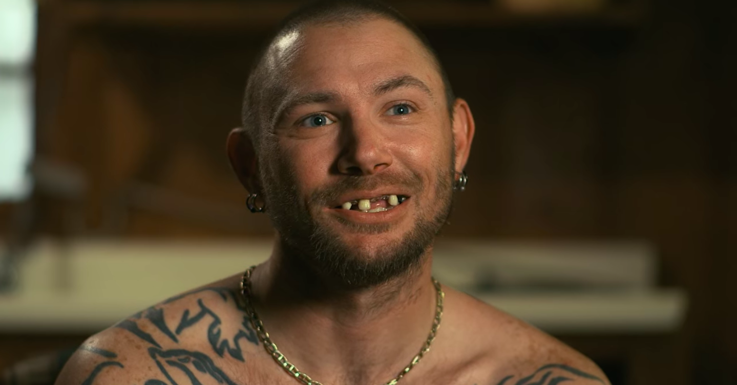 John Finlay From "Tiger King" Got New Teeth And He Looks So Handsome ...