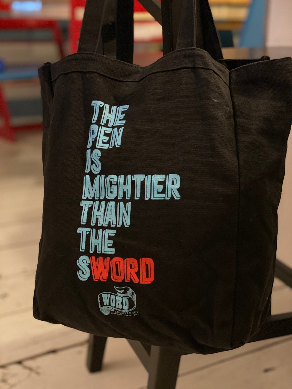 18 Very Cute Tote Bags You Can Still Buy From Indie Bookstores