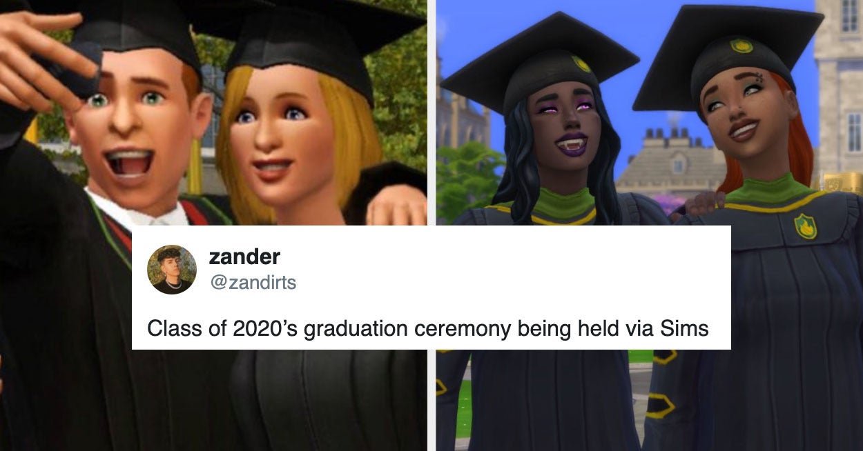15 Class Of 2020 Graduation Tweets That Are Honestly Too Real