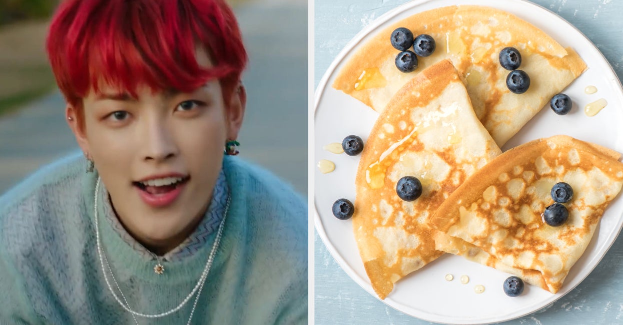 Quiz: Which Ateez Member Is Your Soulmate Based On Your Favorite Foods ...