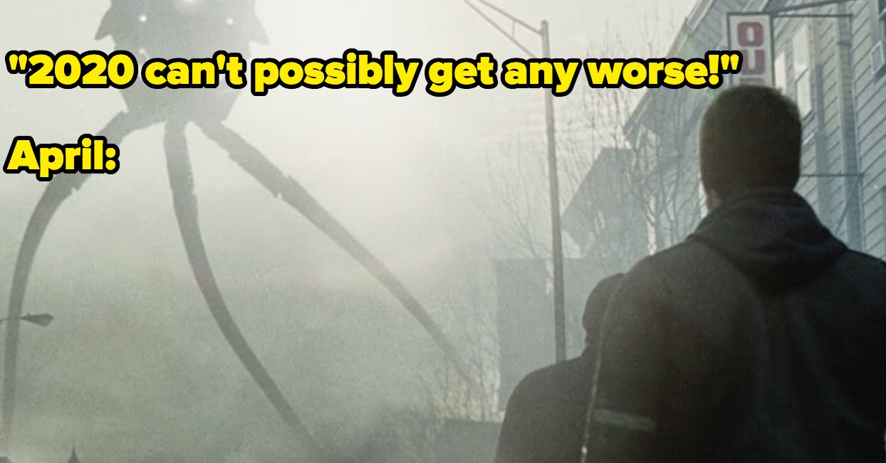 16 More Jokes About 2020 That Are Hilariously Real