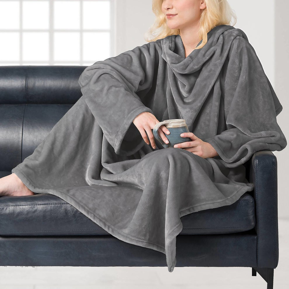 31 Comfy Things You'll Probably Want To Nap In