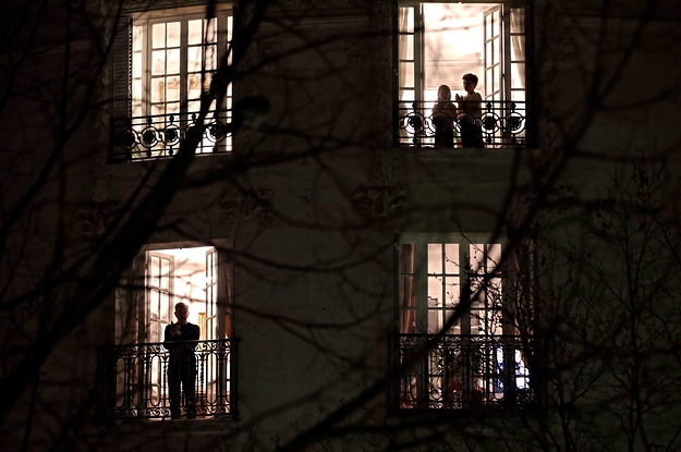 Coronavirus Lockdown: New Roommates Struggle Or Thrive In Quarantine