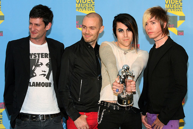 Only A True MySpace Emo Kid Can Name These Bands