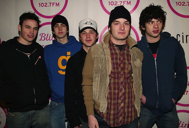 Only A True MySpace Emo Kid Can Name These Bands