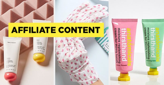 21 Hand Creams Because Your Hands Are Probably Pretty Dry Right Now