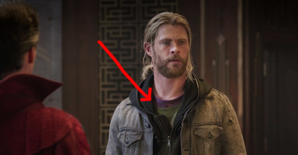 21 Detallitos de "Thor: Ragnarok" que prueban que es la mejor película ...