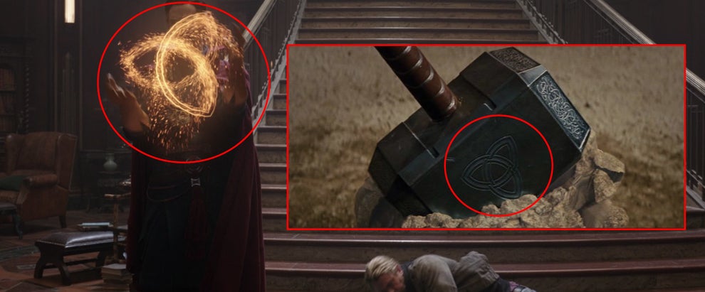 Small "Thor: Ragnarok" Details That Deserve A Large Round Of Applause