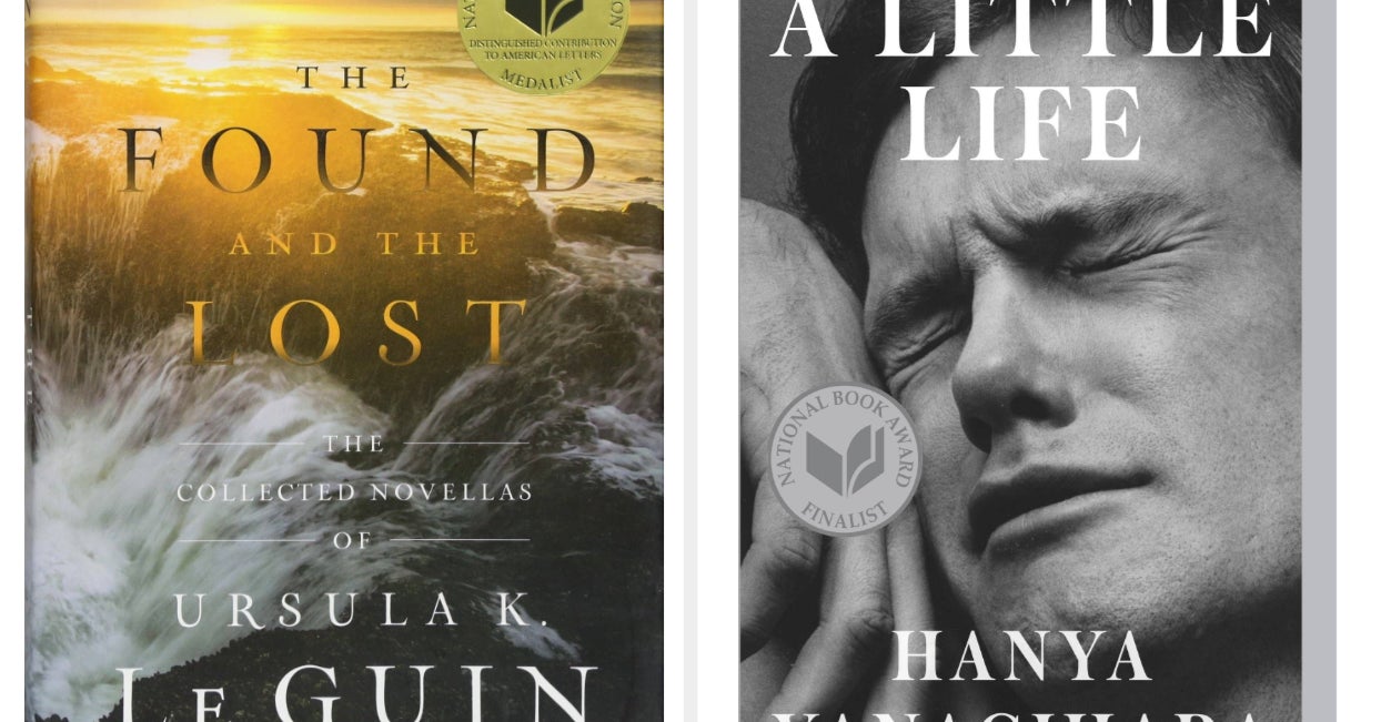 17 Extremely Long Books To Get Lost In