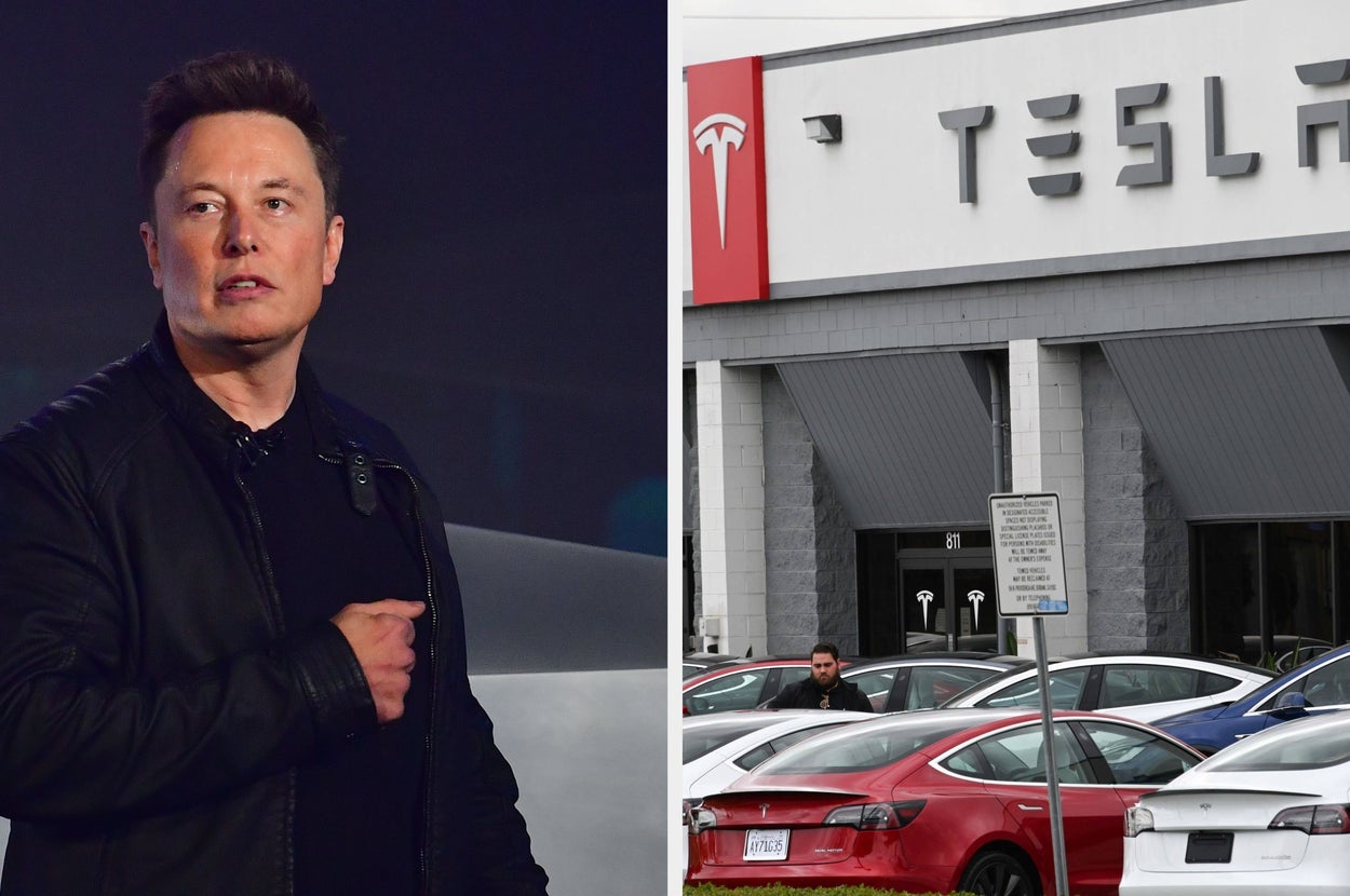 Two Tesla Employees Have Tested Positive For COVID-19