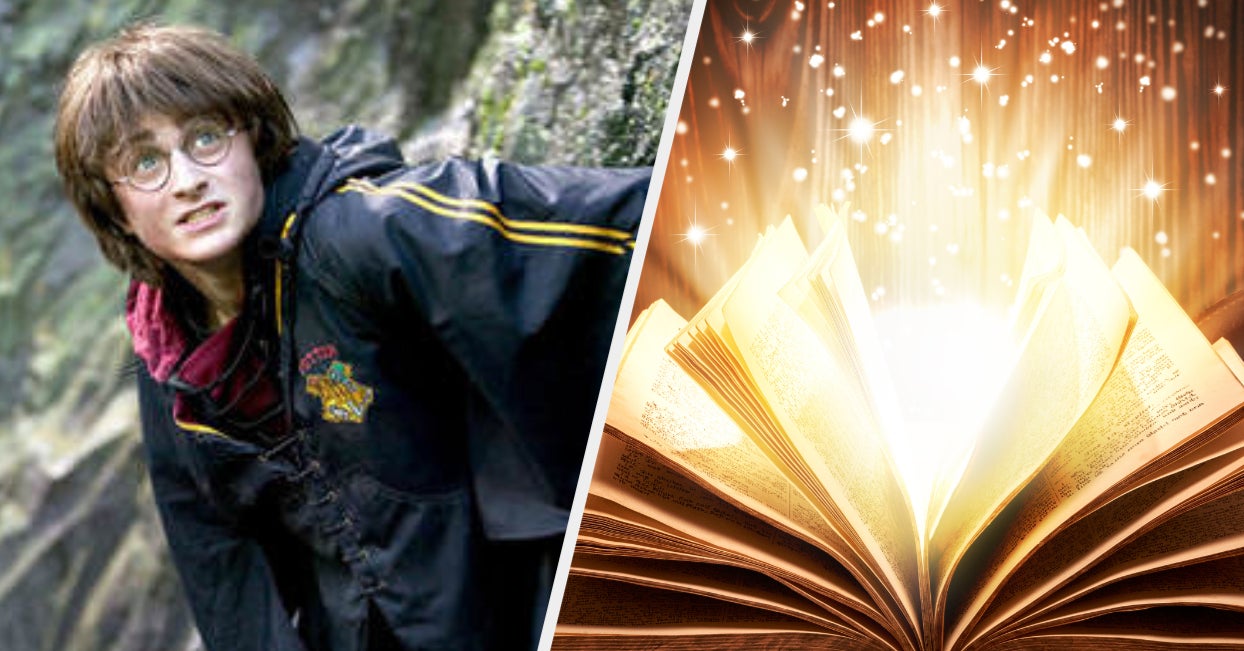 "Harry Potter And The Goblet Of Fire" Book Trivia Quiz