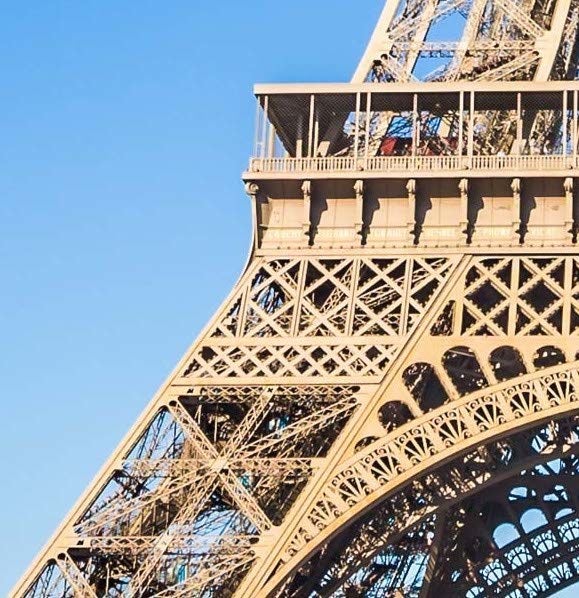 Can You Identify These Famous Landmarks From A Close-Up?