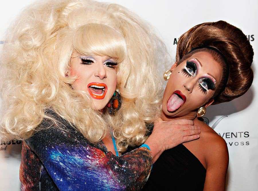 buzzfeed drag queens