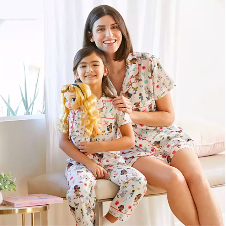 29 Super Cute Pajamas And Slippers To Brighten Your Stay-At-Home Days