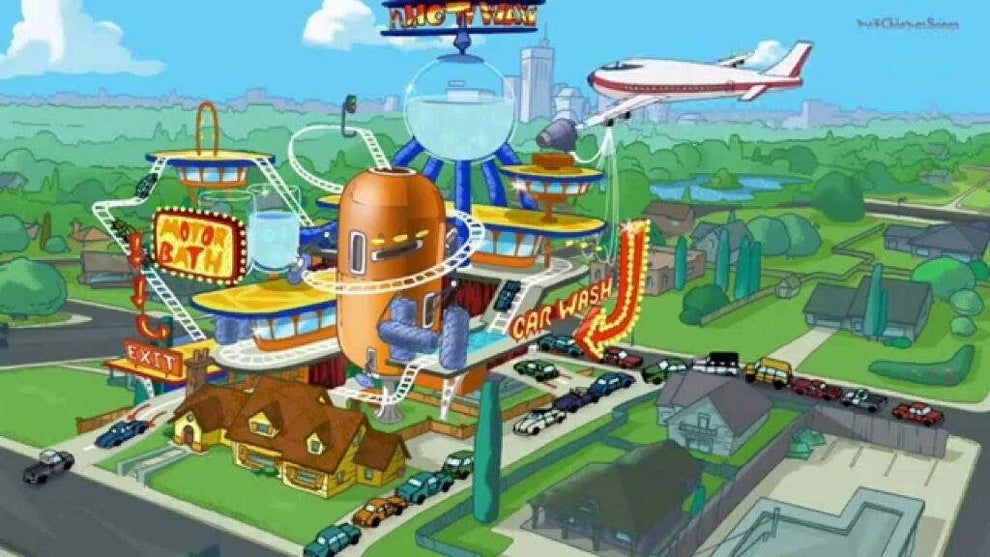 Questions "Phineas And Ferb" Needs To Answer