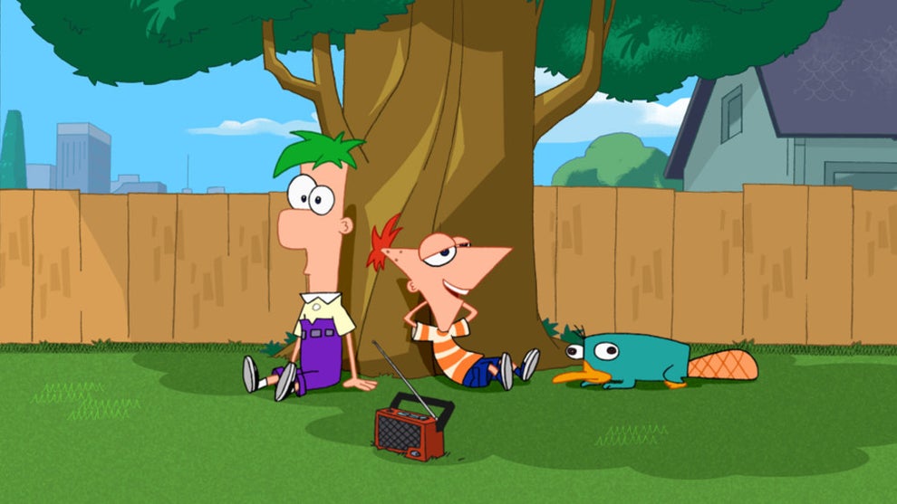 Questions "Phineas And Ferb" Needs To Answer