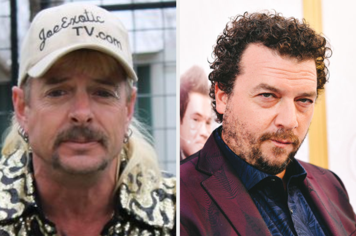 Quiz: Cast The Biopic For "Tiger King" And We'll Give You An Underrated ...
