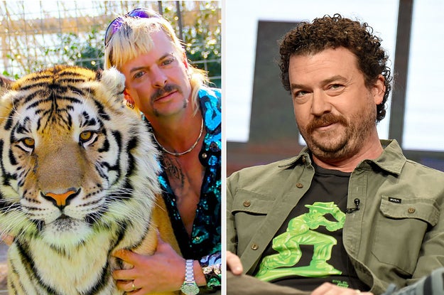 There's A Limited Series Based On "Tiger King" In The Works, So Here's ...